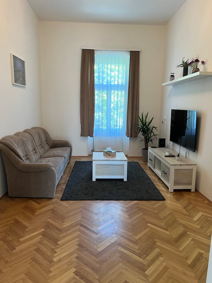 Apartment In The Heart Of The City - Székesfehérvár