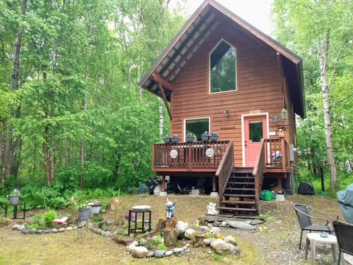 Squirrel Haven - Alaska