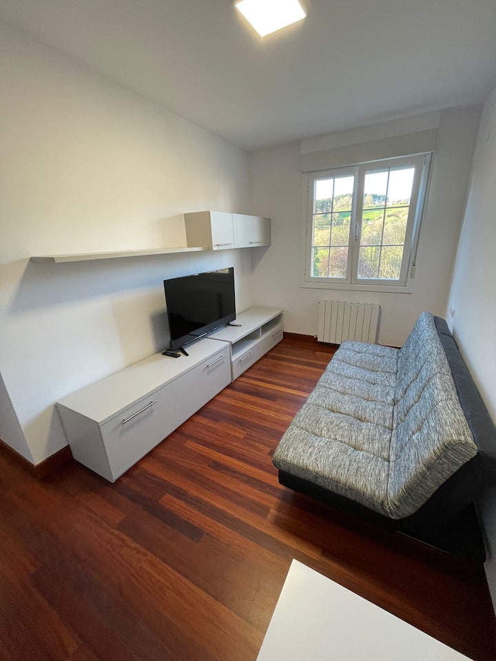 Amplio Piso Duplex En Elorrio. - Éibar