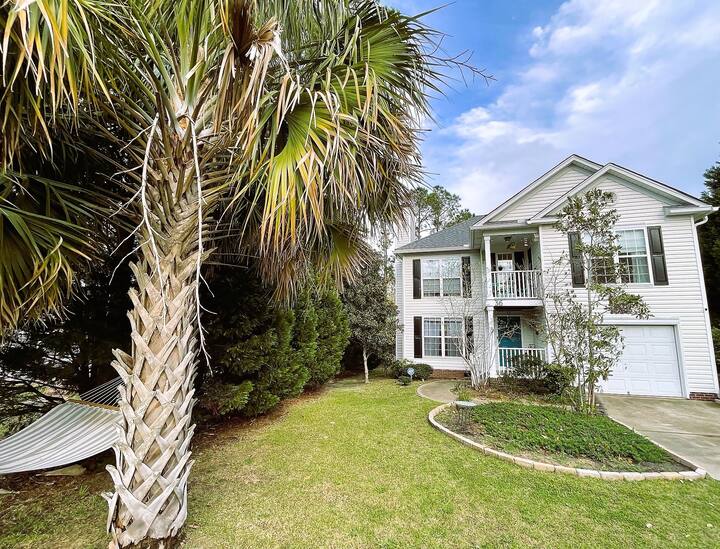 Skybird Sanctuary: Fast Wi-fi, Bright & Calm - Elgin, SC