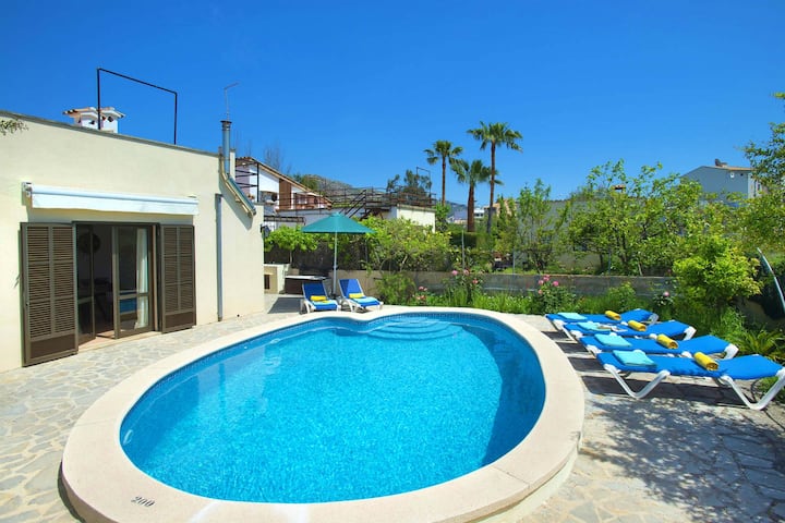 "New" Villa Alice - Port De Pollenca, Mallorca - Port de Pollença