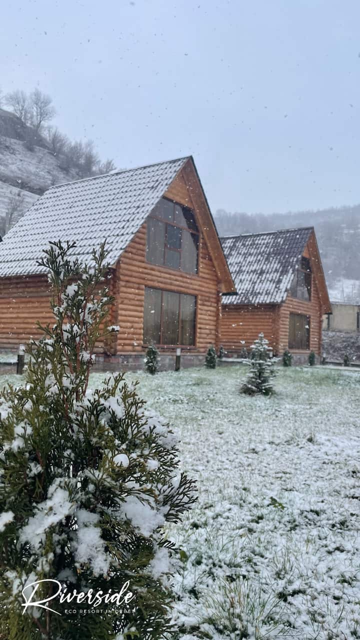 Riverside Eco Resort - Armenia