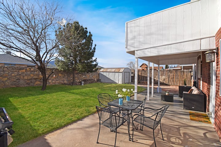 Cozy, Northeast Beauty! - North Hills - El Paso