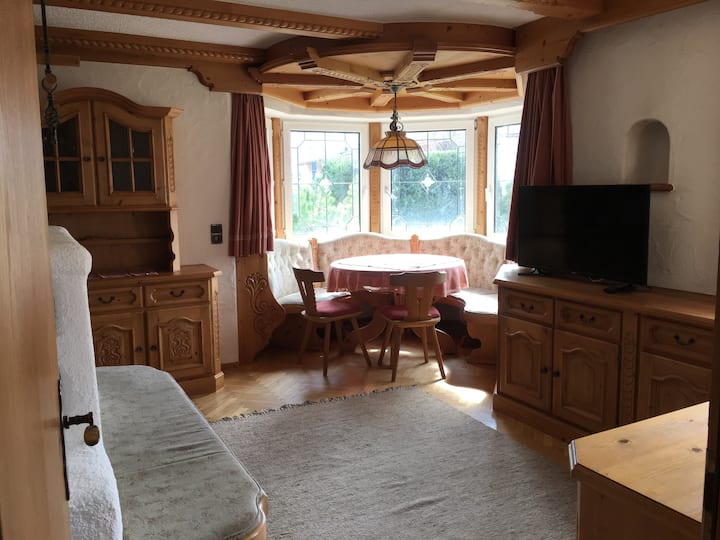 Ruhiges Apartement Im Grünen - Itter