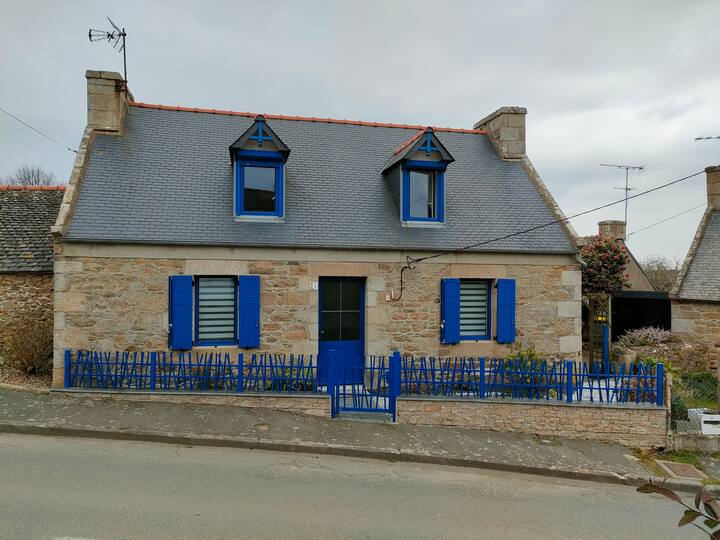 Jolie Maison De Pêcheur - Trébeurden