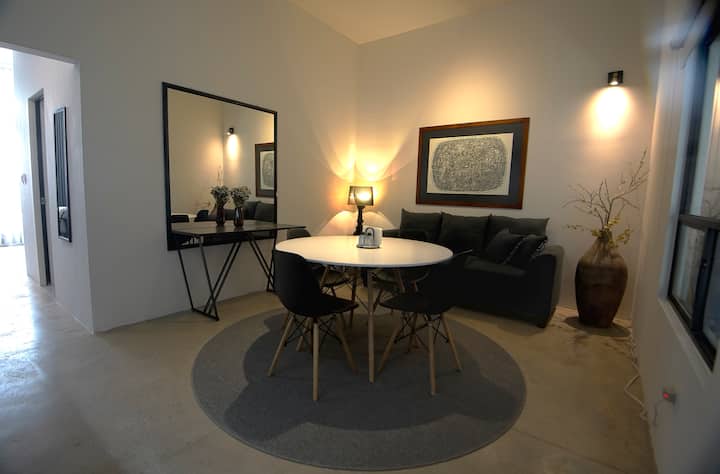 Loft Minimalista 1 En Distrito Colón. Facturación - Gomez Palacio