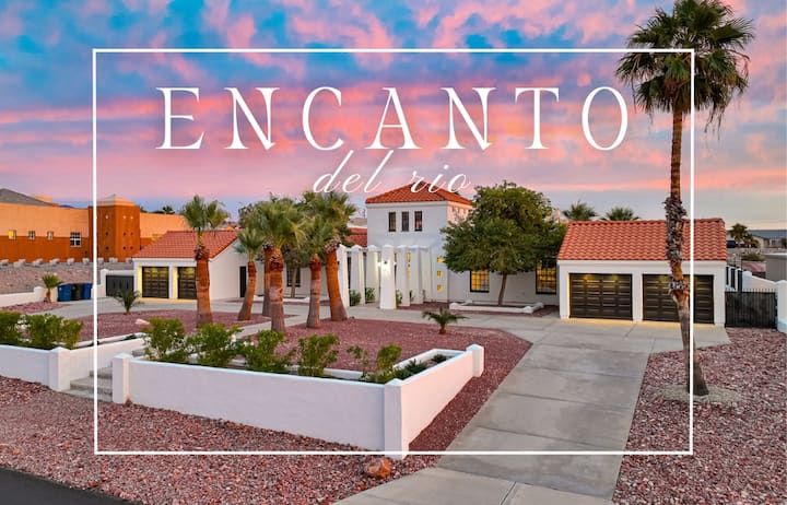 Modern Luxury Estate With Pool & Spa! - Bullhead City, AZ