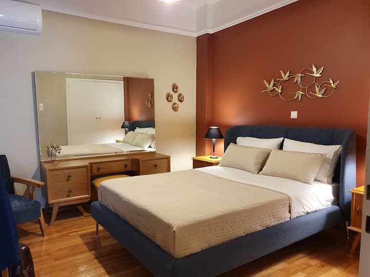 Comfortable 2bd Apartment In Exarcheia - Griechenland