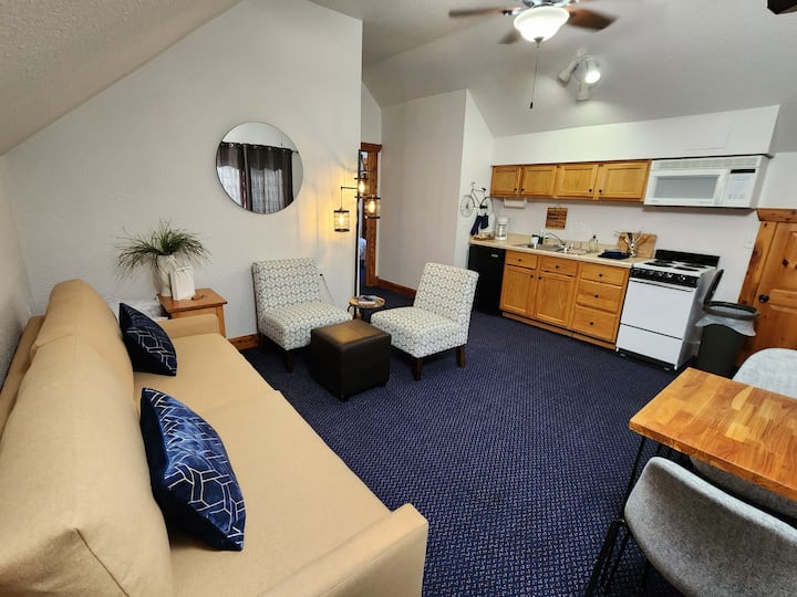 Root River Inn, Preston Suite - Preston, MN