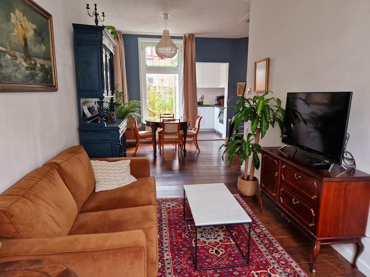 Cozy Home Dirkje Mariastraat - Utrecht