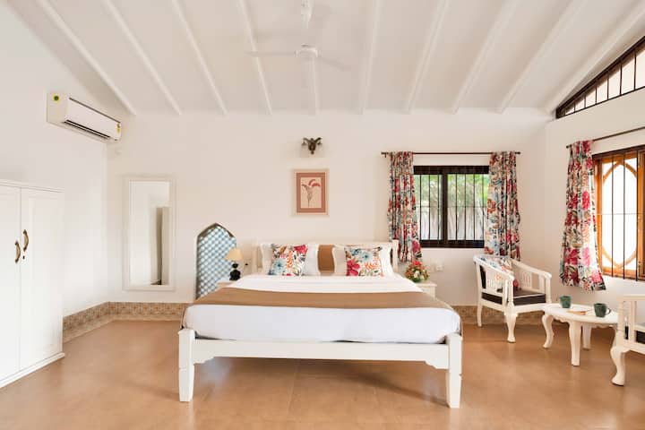 Casa Rebello Paddy Field Cottage - Anjuna