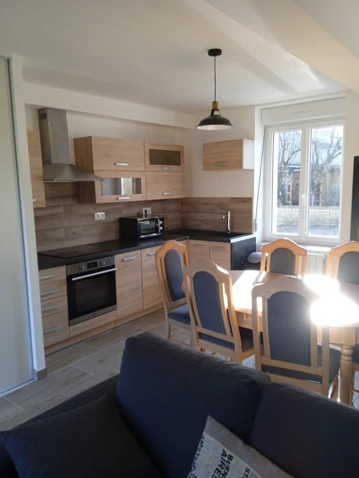 Location Maison Vacance - Ardennen