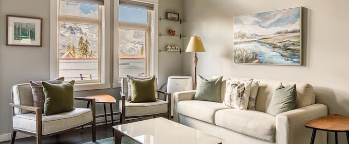 "Mountain Memories" Family Fun At The Lodges - Canmore