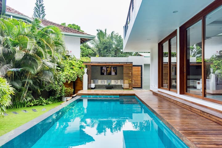 Luxury Smart Private Room In Kandy With Pool Gf - Kandy