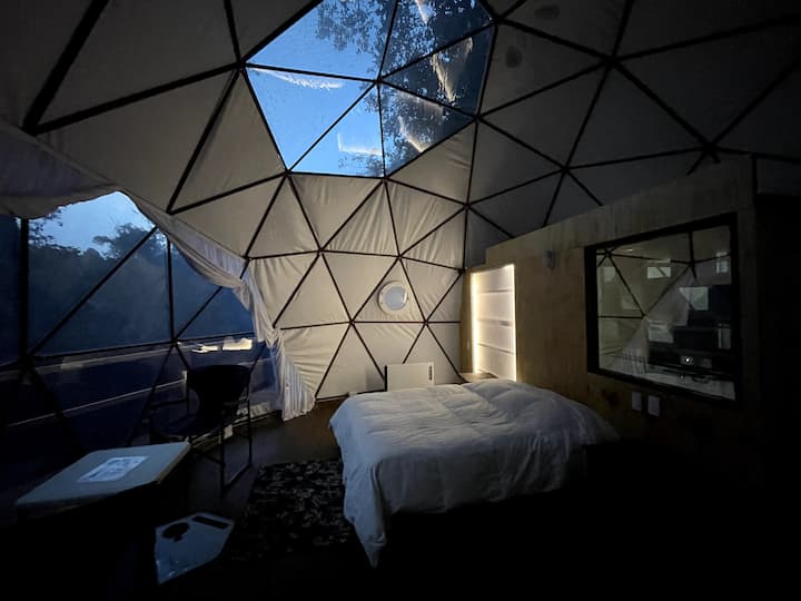 Mándala Camp Glamping 9 - Zacatlán