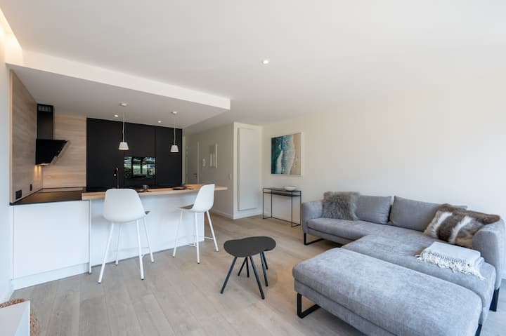 Appt 2 Personnes St Idesbald - Adult Only - Koksijde