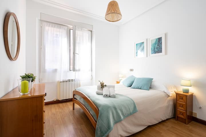 Apartamento Trisquel - Gijón