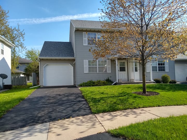 1.3 Mi. From Airventure Grounds - Oshkosh, WI