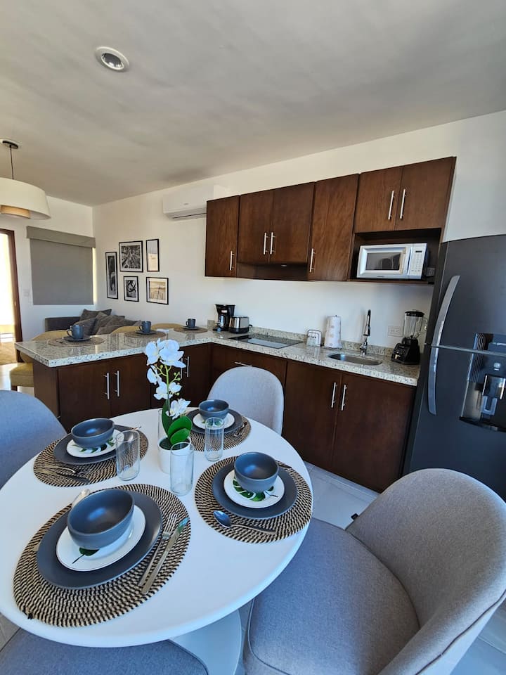 Departamento Langosta - Mazatlan