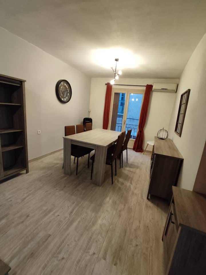 Maison De Village Duplex - Pézenas