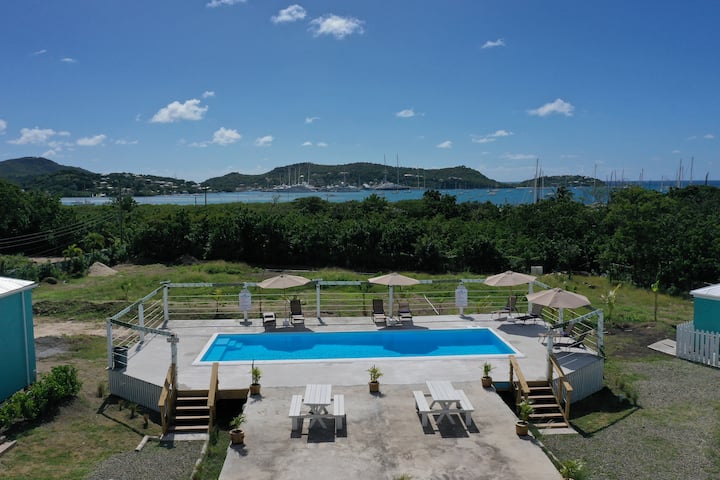 Ixora Garden View Apartment - Antigua and Barbuda