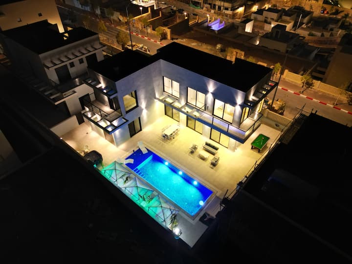 חופשה חלומית באילת בוילה אסטילו - Eilat