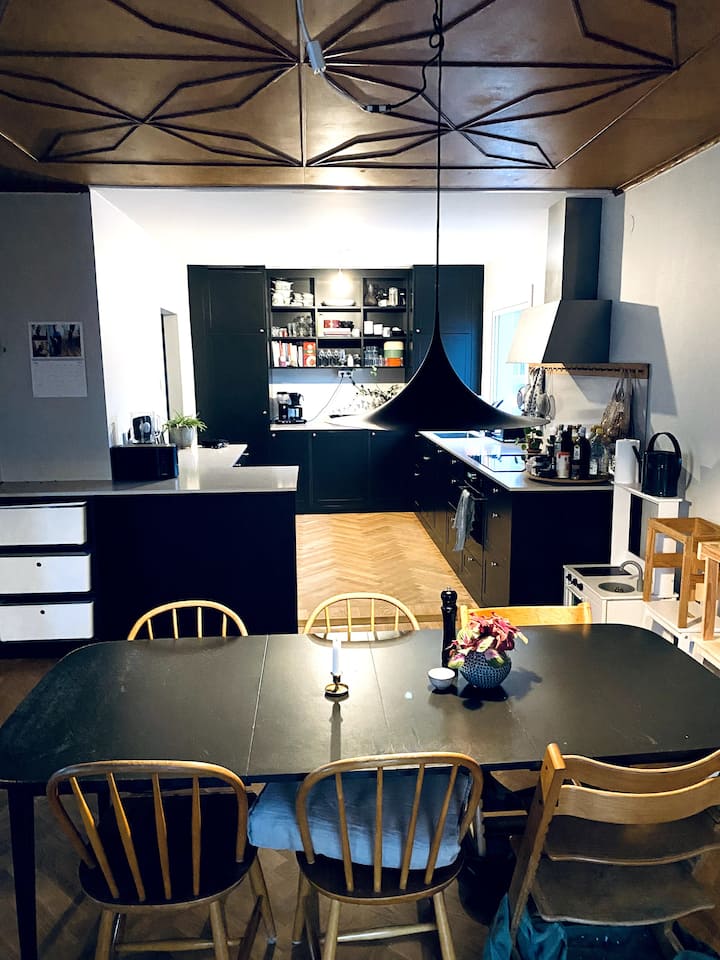 Familjehus Nära Göteborg Centrum - Göteborg