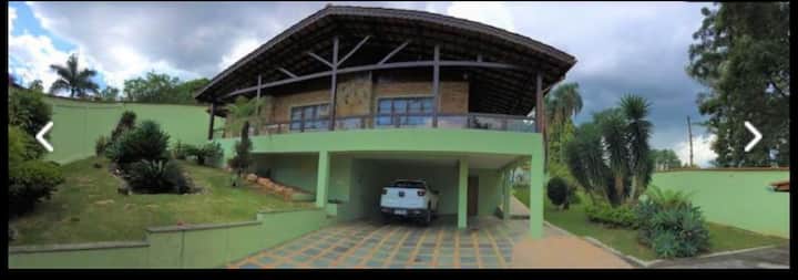 Casa Fenomenal Em Atibaia. - Atibaia