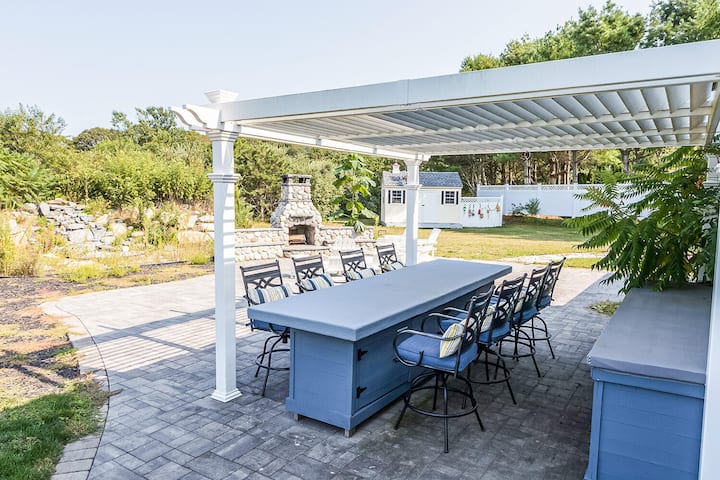 Craigville Area Home With Excellent Outdoor Space - Barnstable, MA