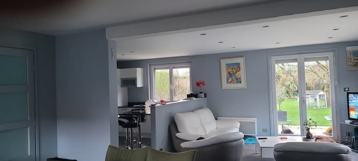 Chambres Dans Maison - Armentières