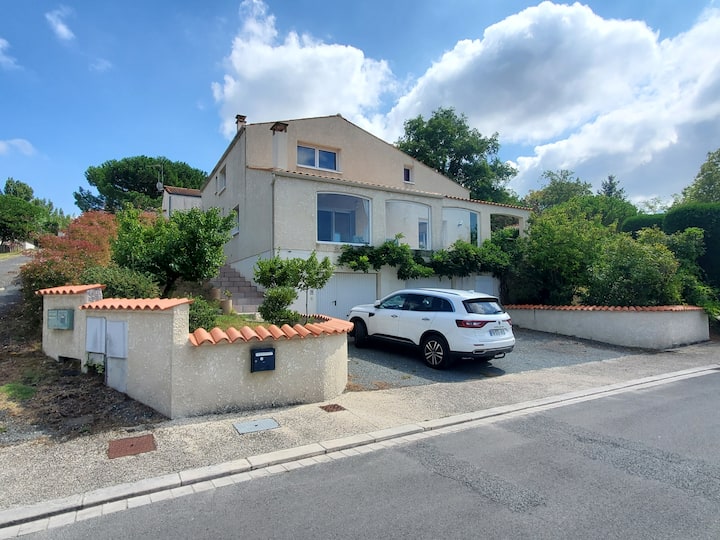 Villa Familiale Aux Mathes, Proche La Palmyre. - Oléron