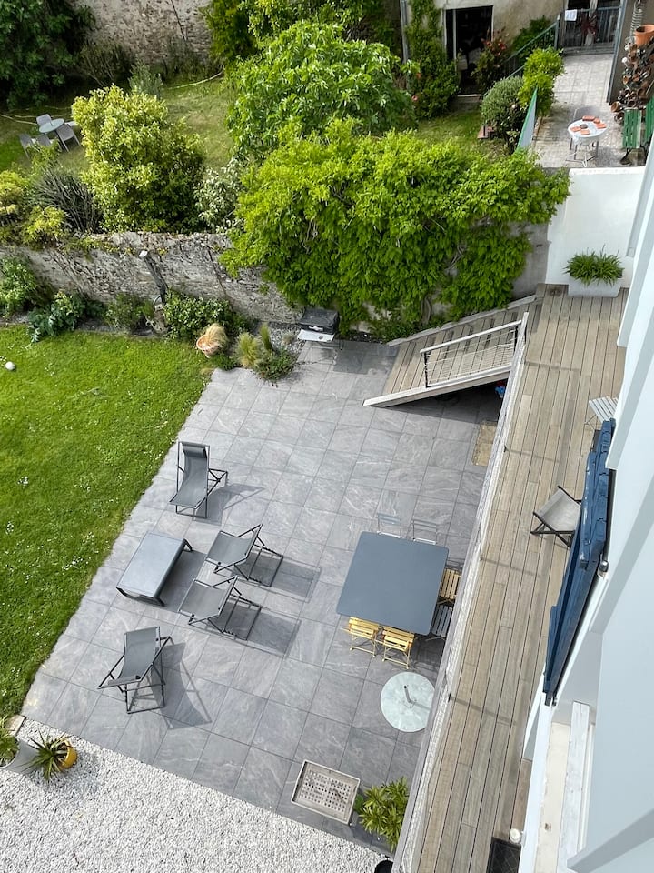 Grande Maison Proche Centre - Nantes