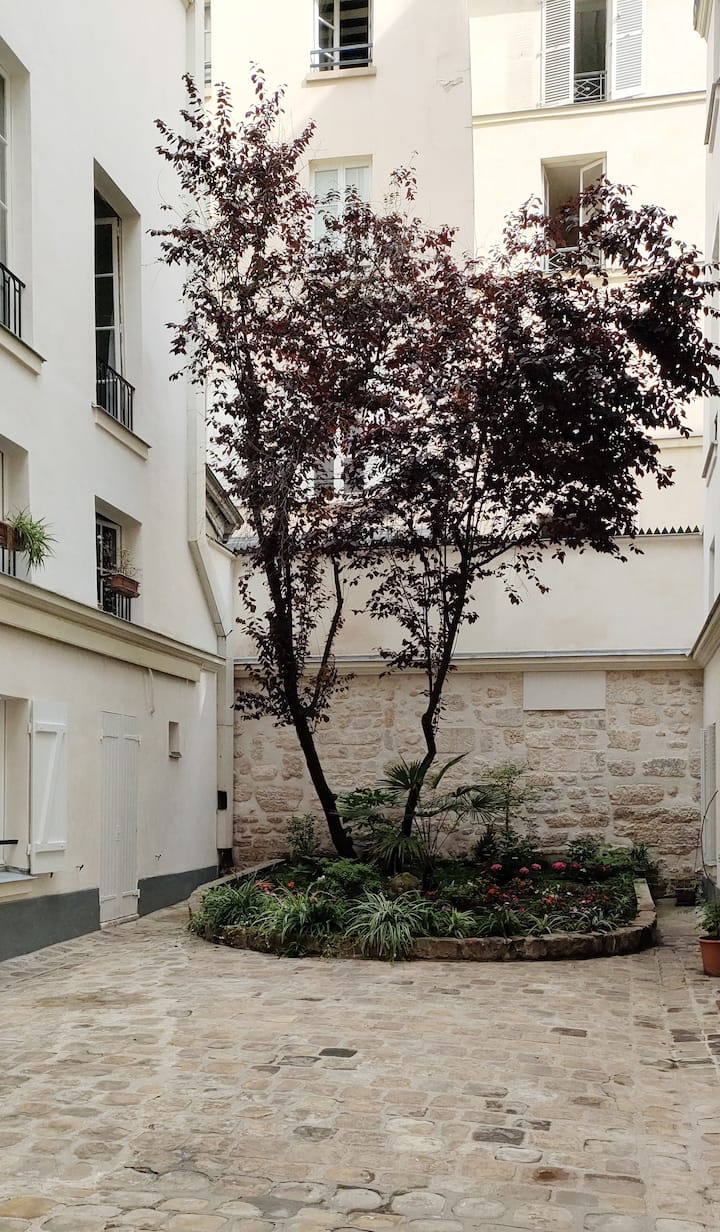 Appartement Coeur De Paris - Paris