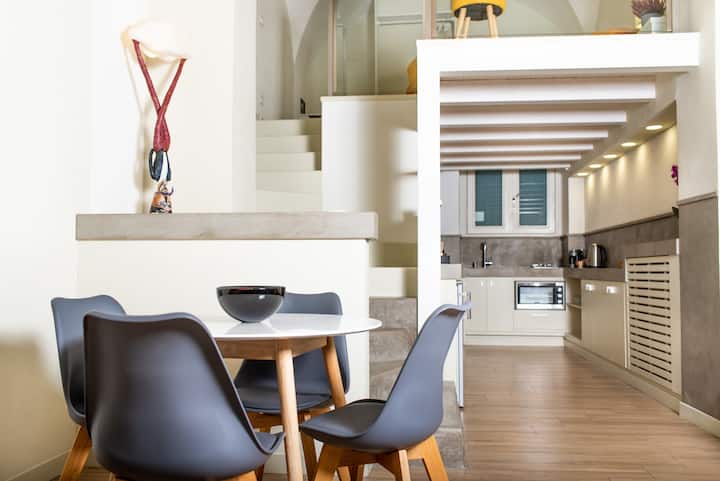 Appartamento Charme Catania 26 Secondhouse - Aéroport de Catane - Fontanarossa (CTA)