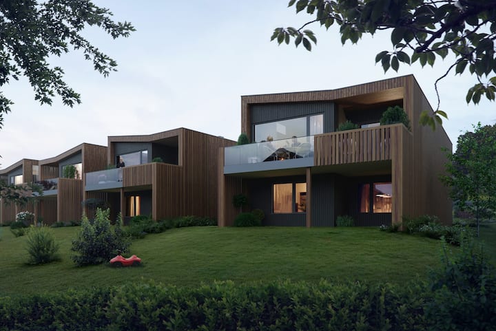 Ny Leilighet Med Nærhet Til Alt - Tromsø