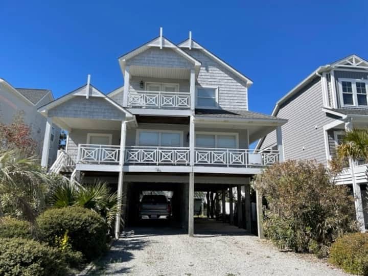 Newell Post - Ocean Isle Beach, NC