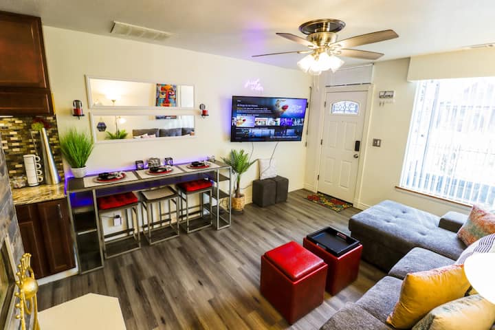 Trendy Rino Pad W/yard By Lightrail|tvs|storage - Denver, CO