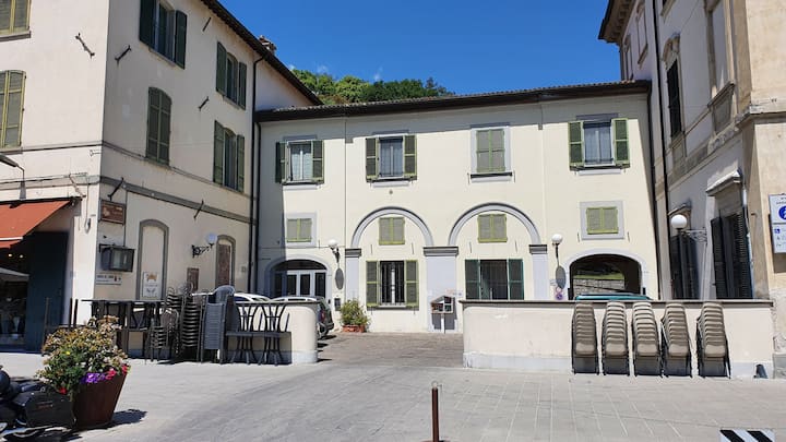 Camera Familiare Small - Bagno di Romagna