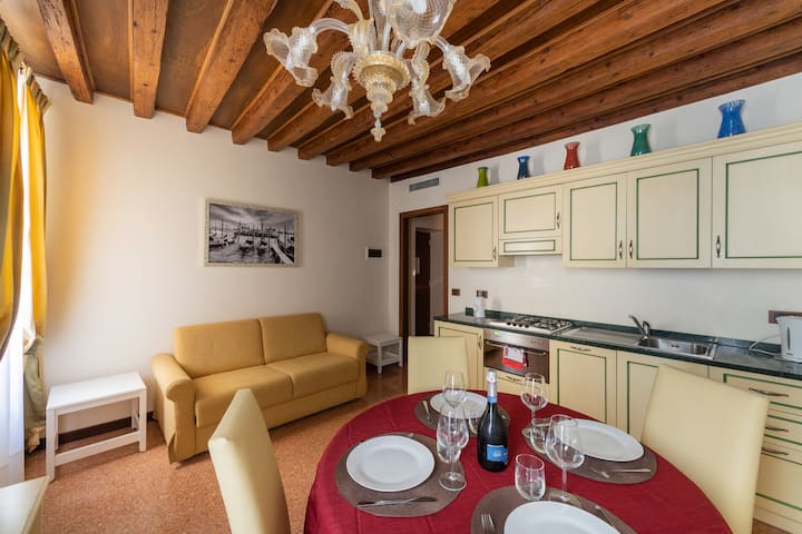 Ve-nice Suite San Marco C4439 - Lido