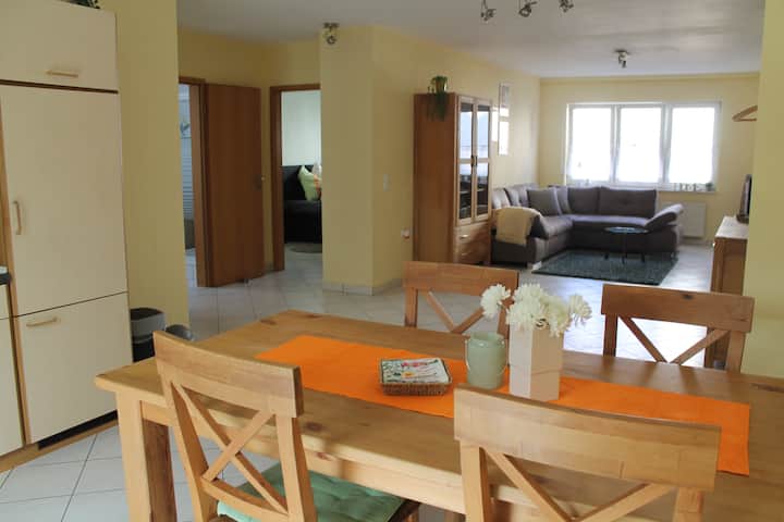 Gemütliches Apartment, Nahe Wetzlar - Wetzlar