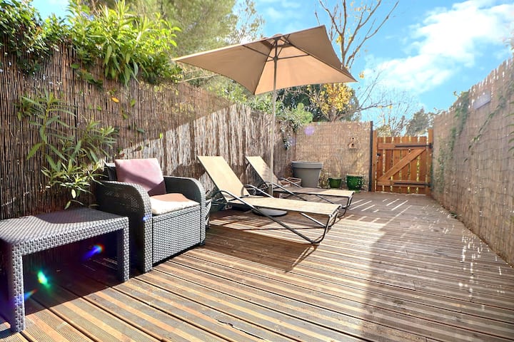 Très Joli Studio 150m Des Plages Classé 2 éToiles - Agay