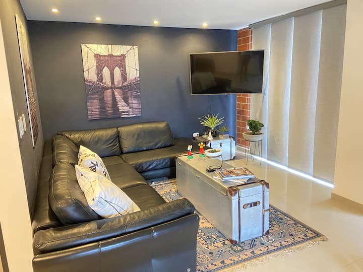 601 Next To Malecón & Puerta De Oro - Barranquilla