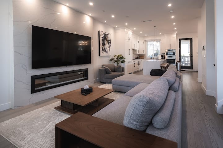 Charming Modern Home In Vancouver - Vancouver