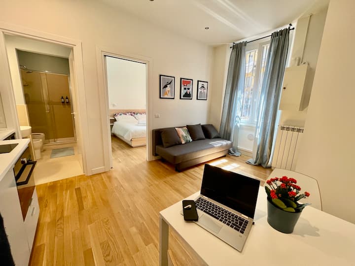 Fiera-mico - Sempione Apartment - Milán