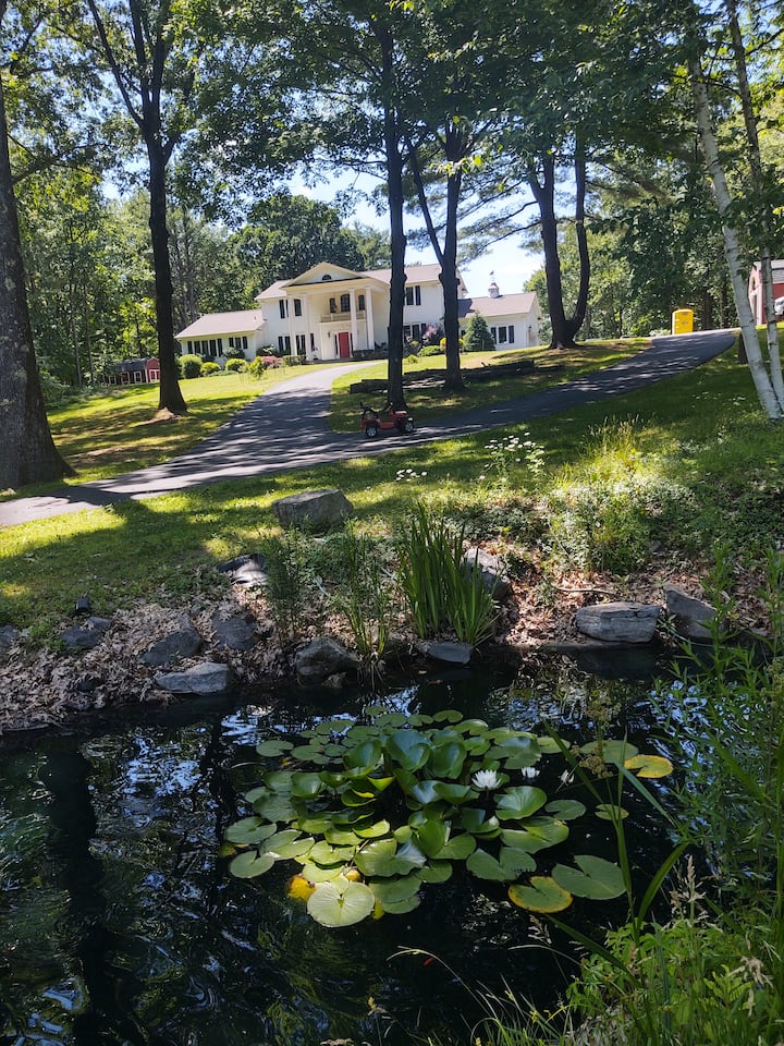 Guesthouse Near Saratoga Lake - Saratoga, NY
