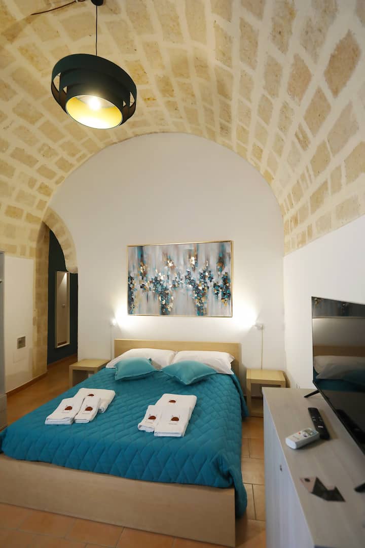 Luxury Room E Accesso Alla Comoda Corte - Andria