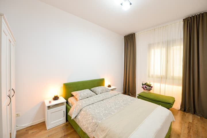 Old Town/2bedrooms/terrace - Bucarest