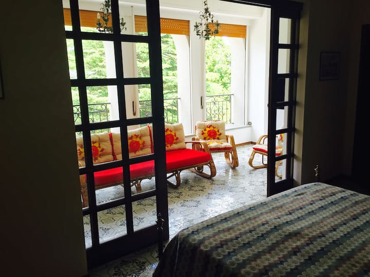 Palazzetto Cielo Terra - Maratea