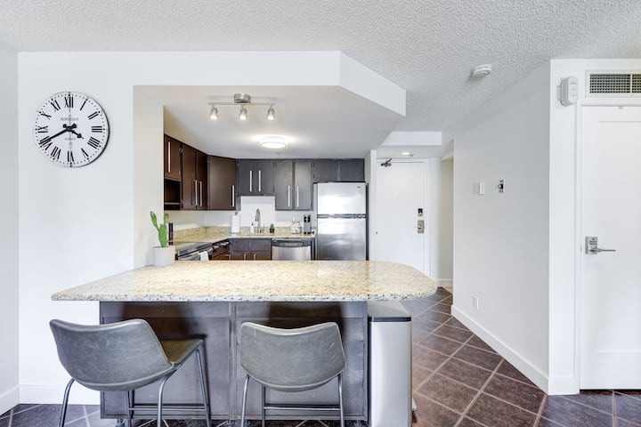 The Tuscany - Downtown - Ug Parking - Saskatoon