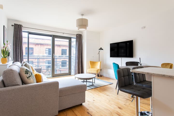 Best City Centre Luxurious Home - Belfast